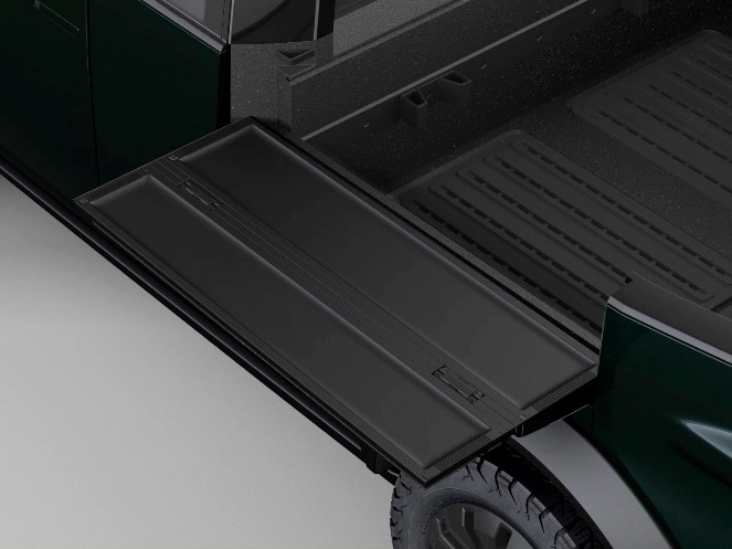 The 600-HP Canoo Electric Truck Is a One-Size-Fits-All Rig for Adventurers