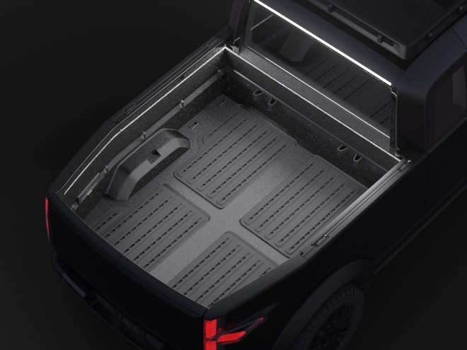 The 600-HP Canoo Electric Truck Is a One-Size-Fits-All Rig for Adventurers