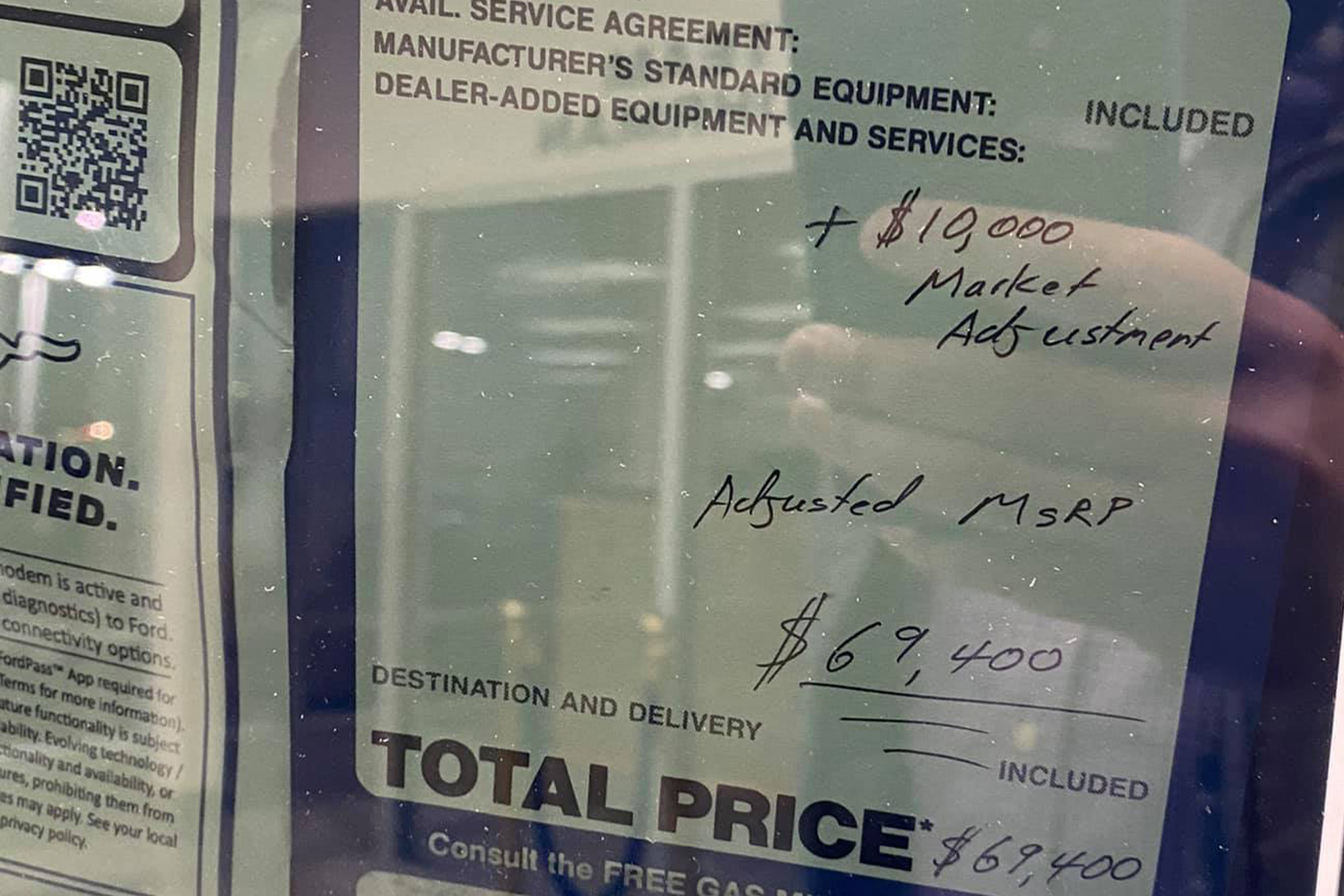 Ford Wipes Out $10,000 Dealer Markup on Mustang Mach-E After Twitter ...