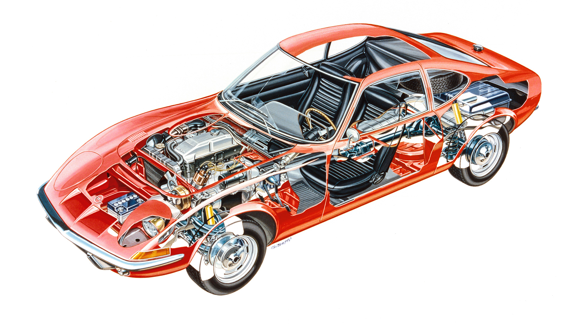 Project Opel GT Assessment: Dream Restoration or Scrap Metal?