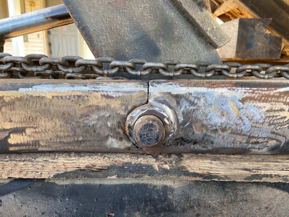 What’s the Most Catastrophic Mechanical Failure You’ve Ever Seen?