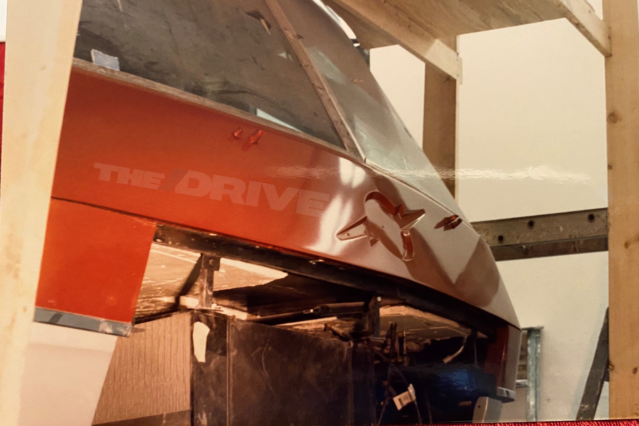 We Found Ford's Incredible Turbine-Powered Semi-Truck 'Big Red' That's ...