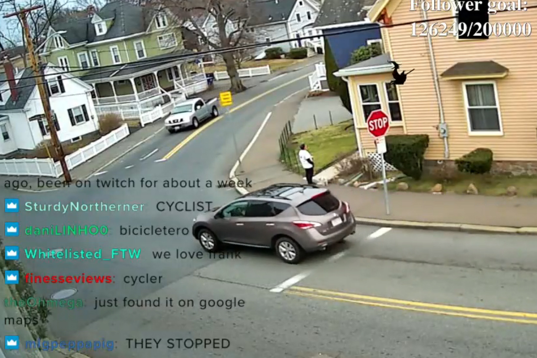 Nobody Stops at This Small-Town Stop Sign and the Internet Is Obsessing ...