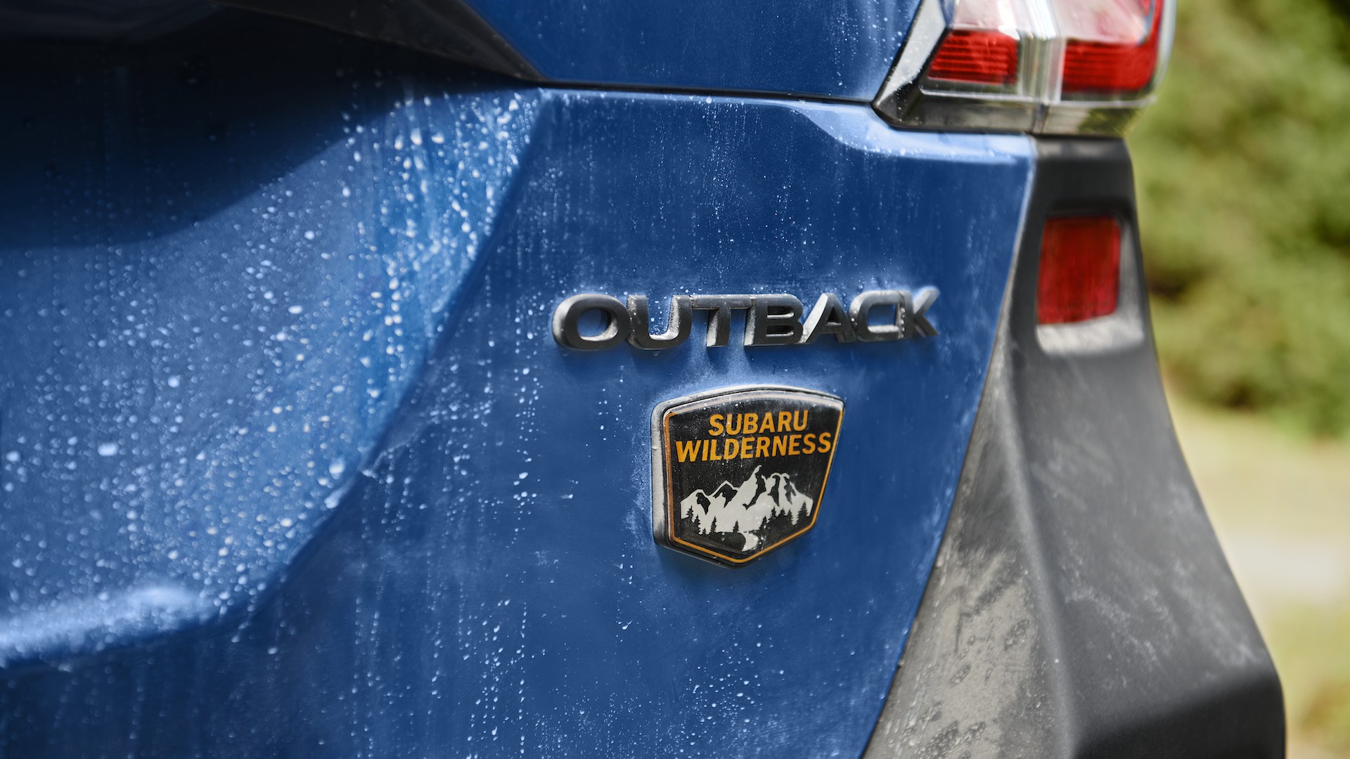 2022 Subaru Outback Wilderness: Factory Lift, All-Terrains, and Skid ...