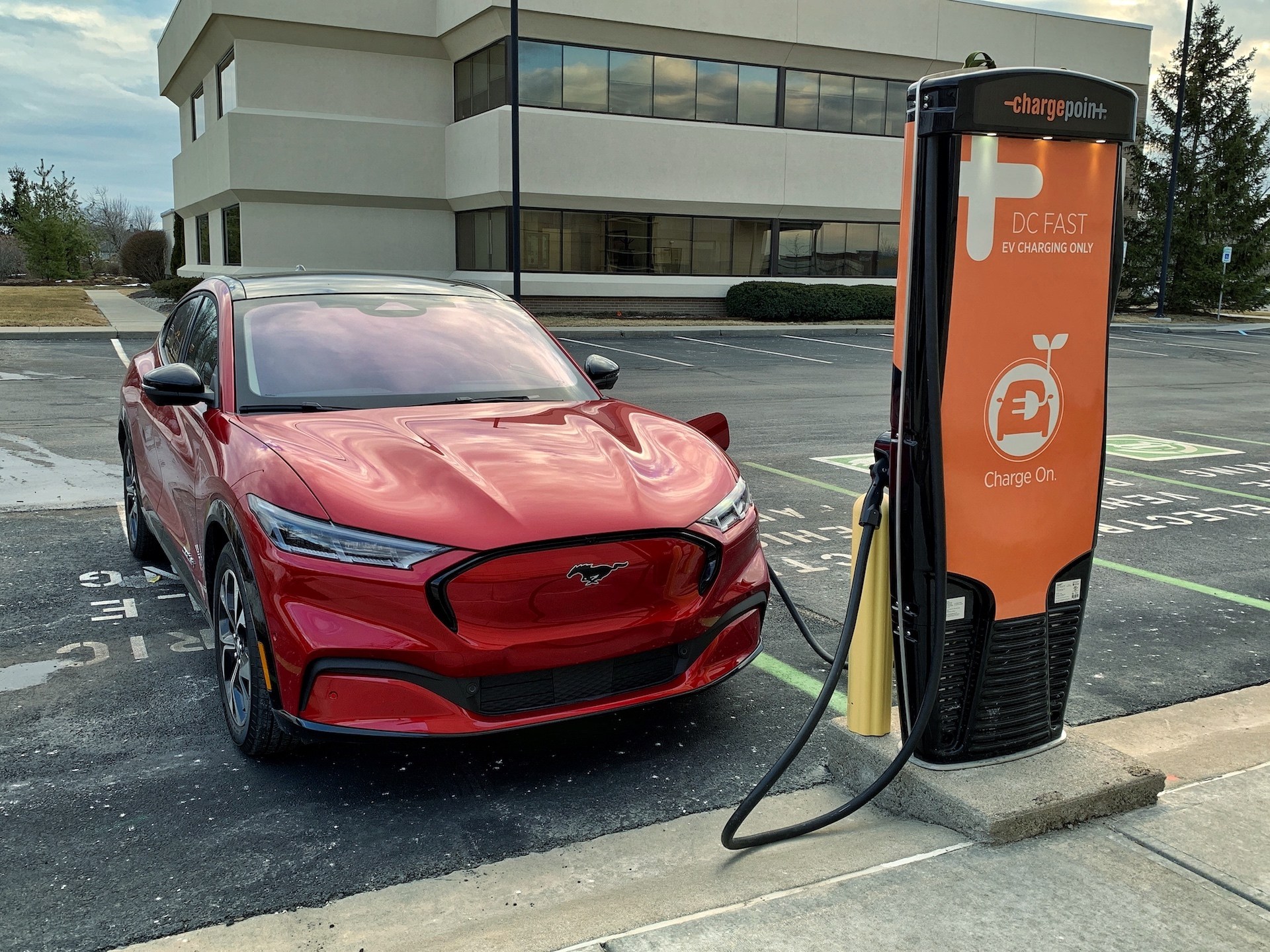 2021 Mustang Mach-E Review: A Week Living With This Electric Pony ...