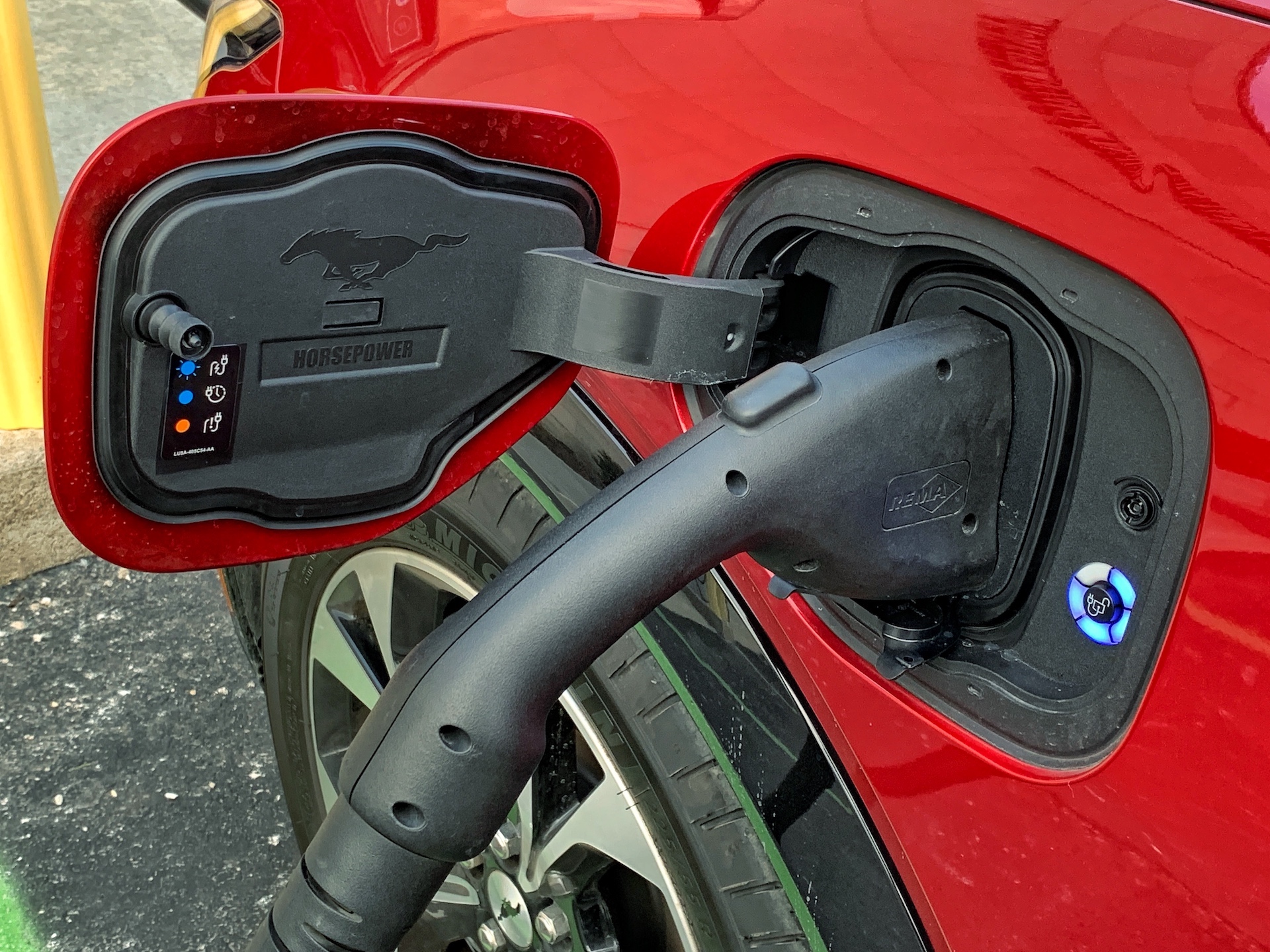 2021 Mustang Mach-E Review: A Week Living With This Electric Pony ...