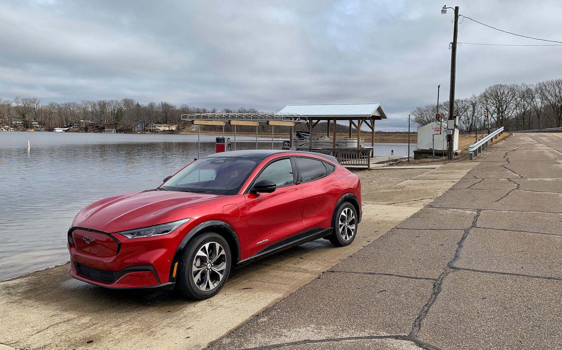 2021 Mustang Mach-E Review: A Week Living With This Electric Pony ...