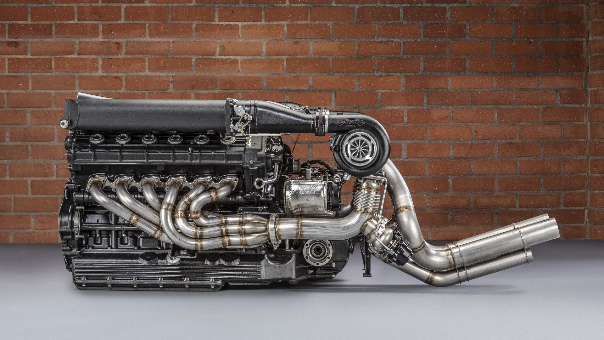 Nelson Racing Engines' Twin-Turbo Lamborghini V12 Is a Beautiful Way to ...