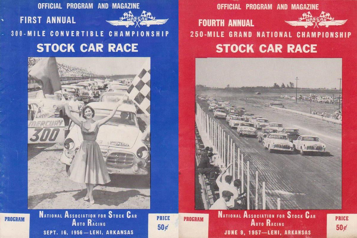 The Lost Story of Memphis-Arkansas, NASCAR's Only Dirt Superspeedway