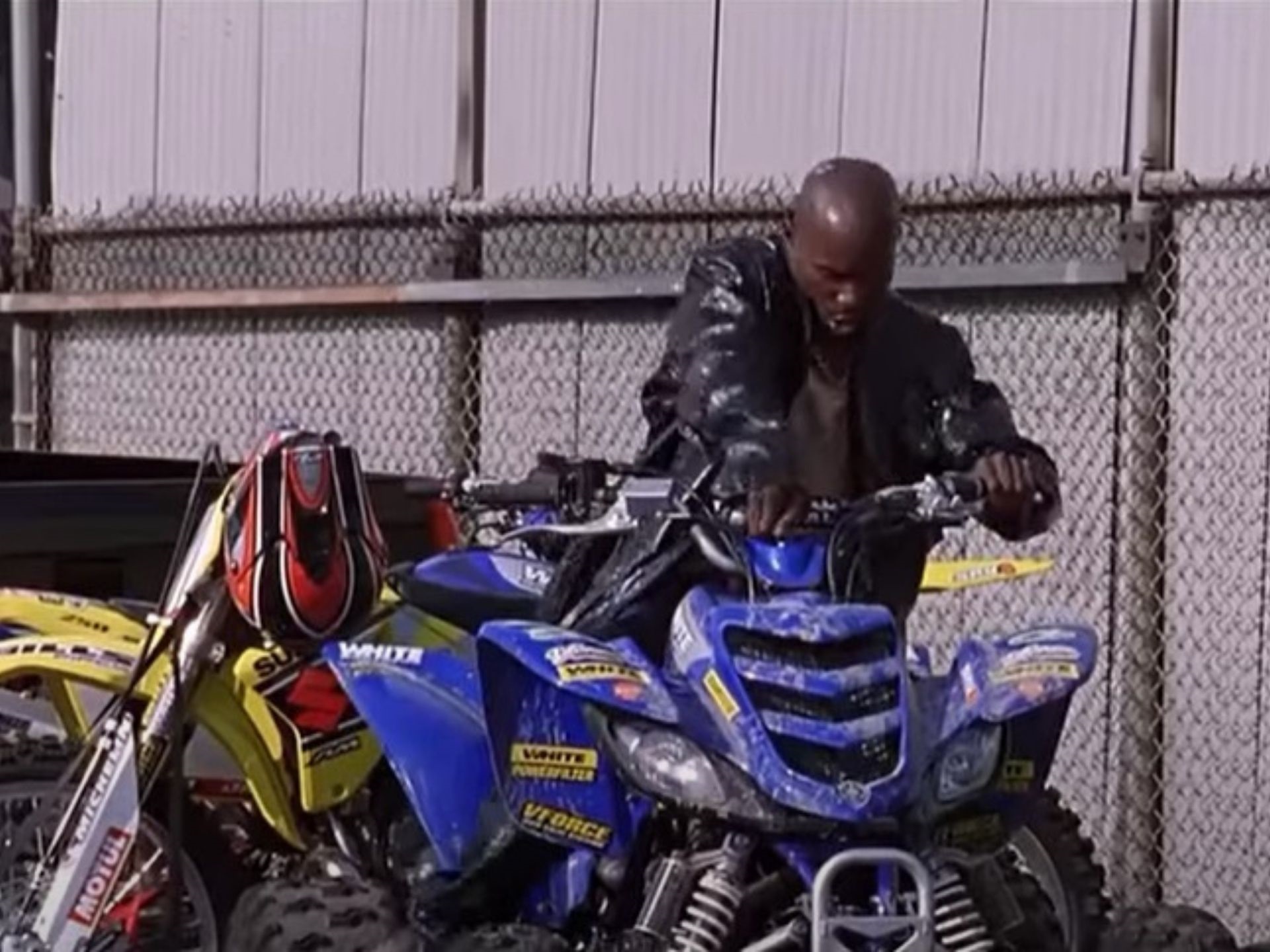 How DMX Inspired a Generation to Ride