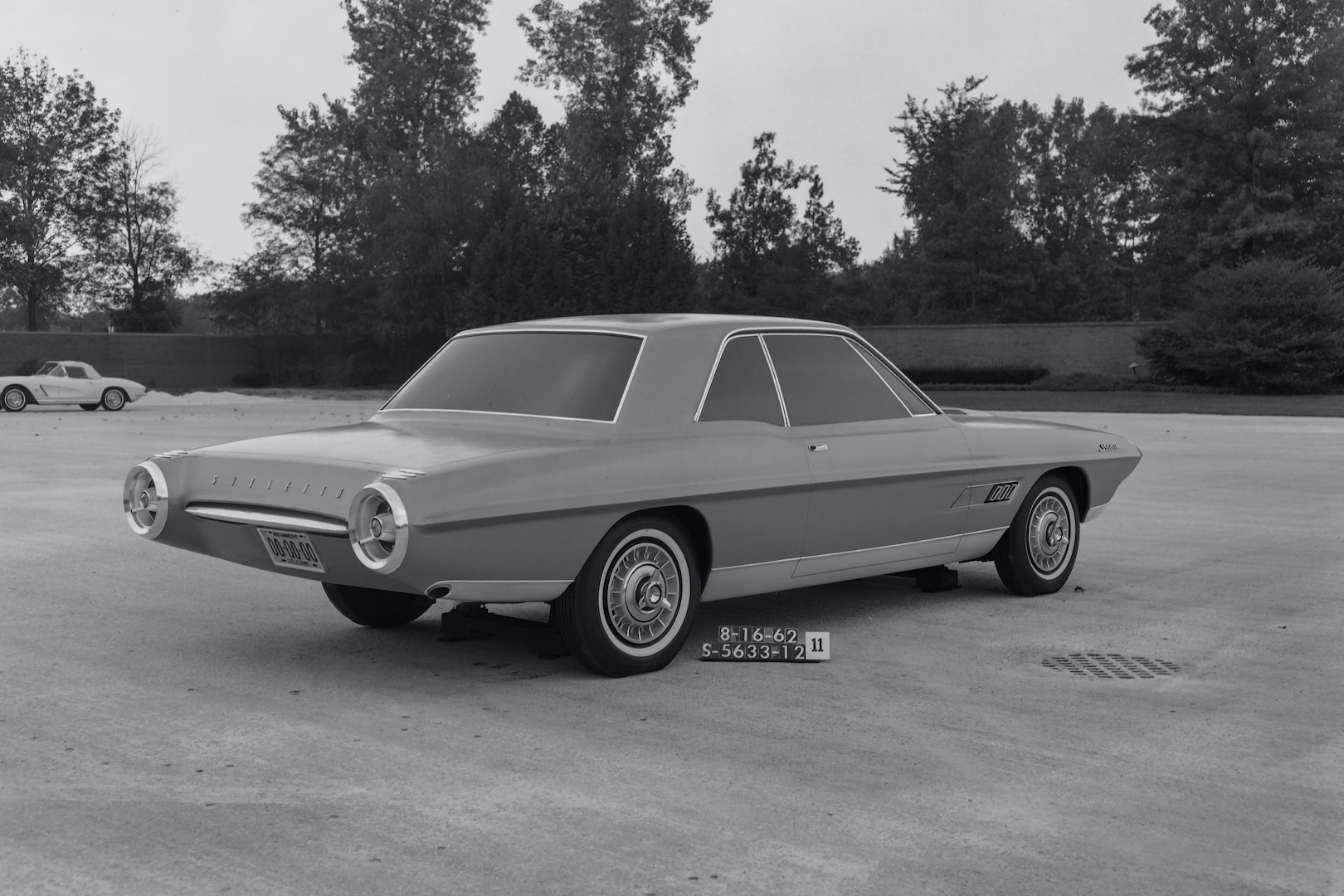 How Ford's Penny-Pinching 'Special Falcon Project' Evolved Into the ...