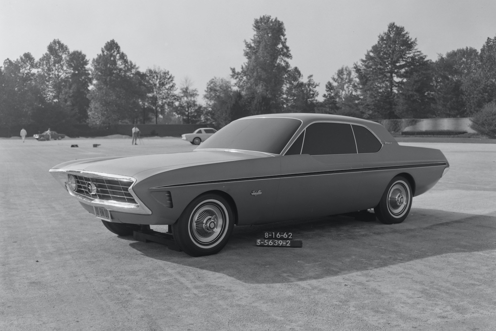 How Ford's Penny-Pinching 'Special Falcon Project' Evolved Into the ...