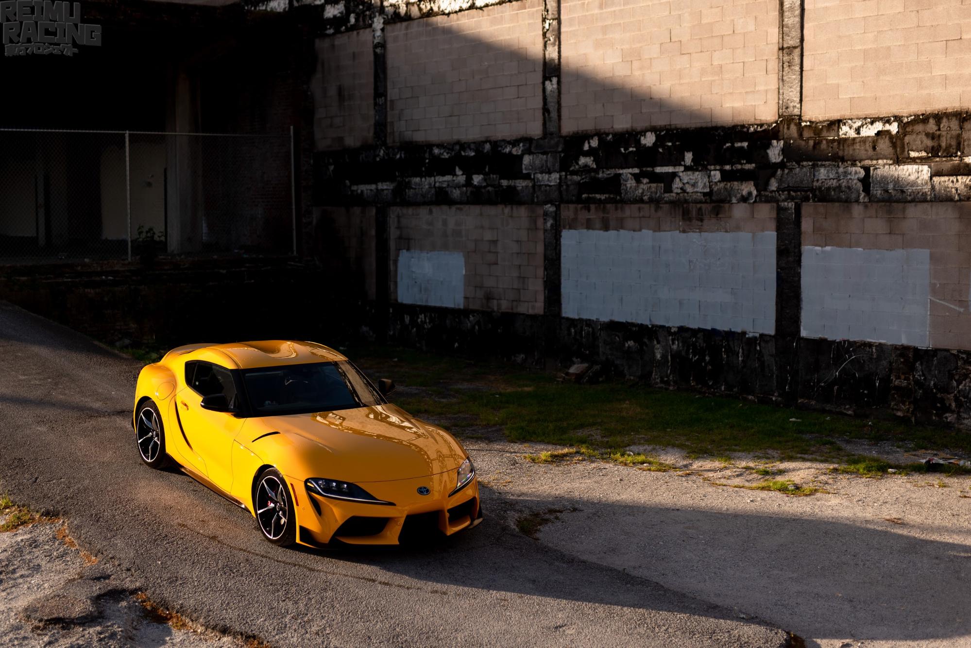 2021 Toyota Supra Review: A Former A70 Owner Wonders Who This Is For ...