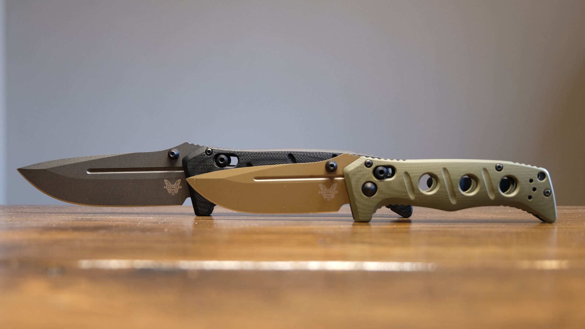 Benchmade's New Adamas and Mini-Adamas Knives May Be the Last Pocket ...