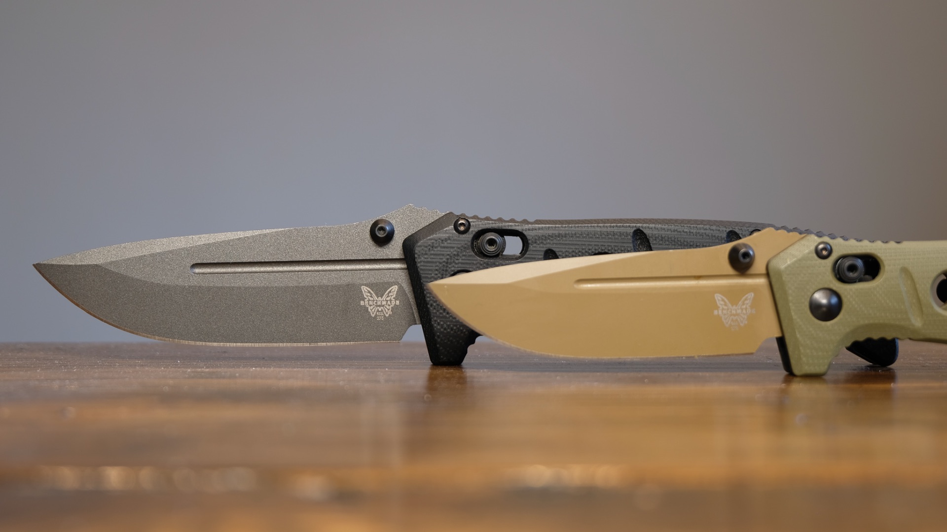 Benchmade's New Adamas and Mini-Adamas Knives May Be the Last Pocket ...