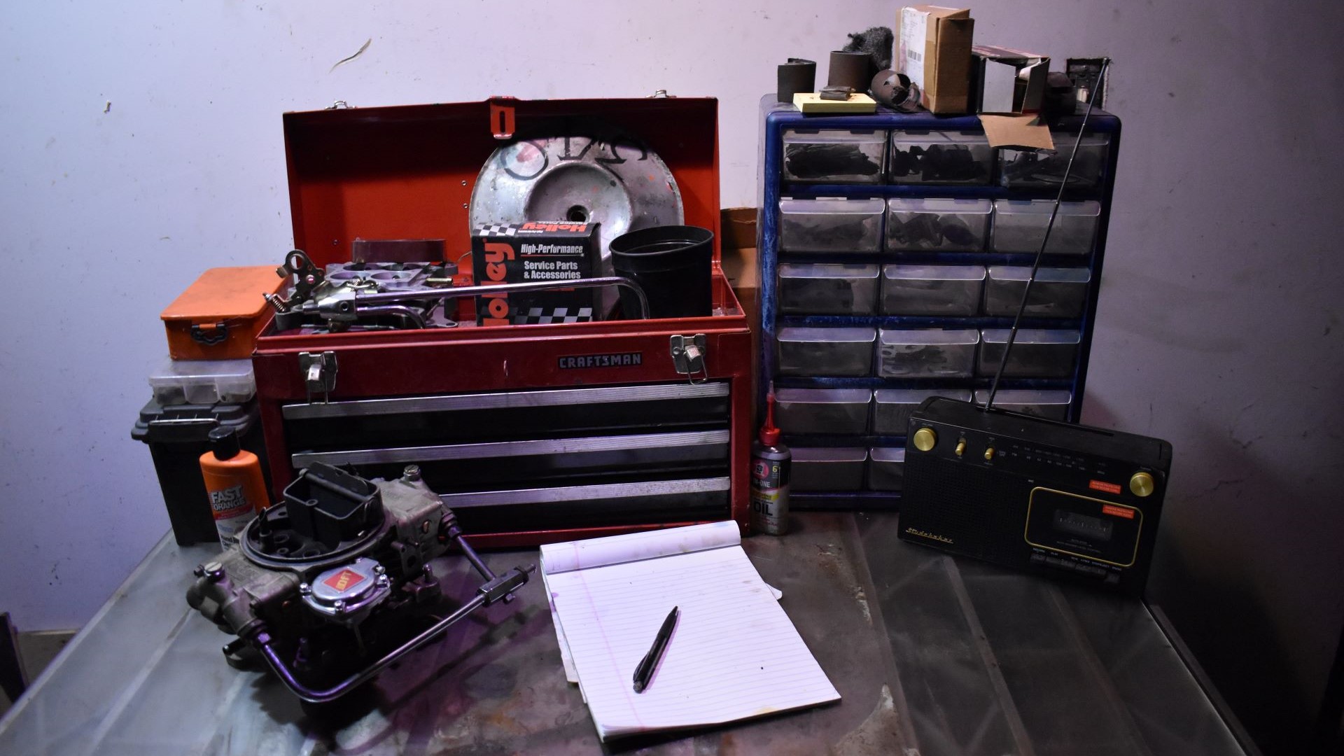 How To Build the Perfect Starter Mechanic’s Garage