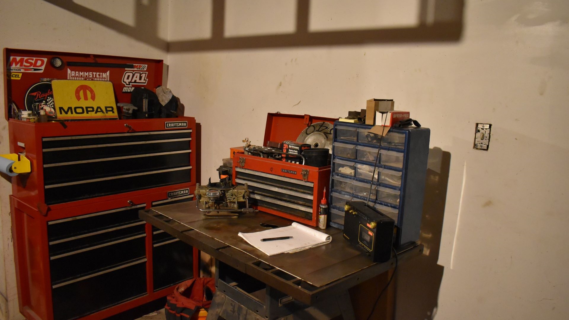 How To Build the Perfect Starter Mechanic’s Garage