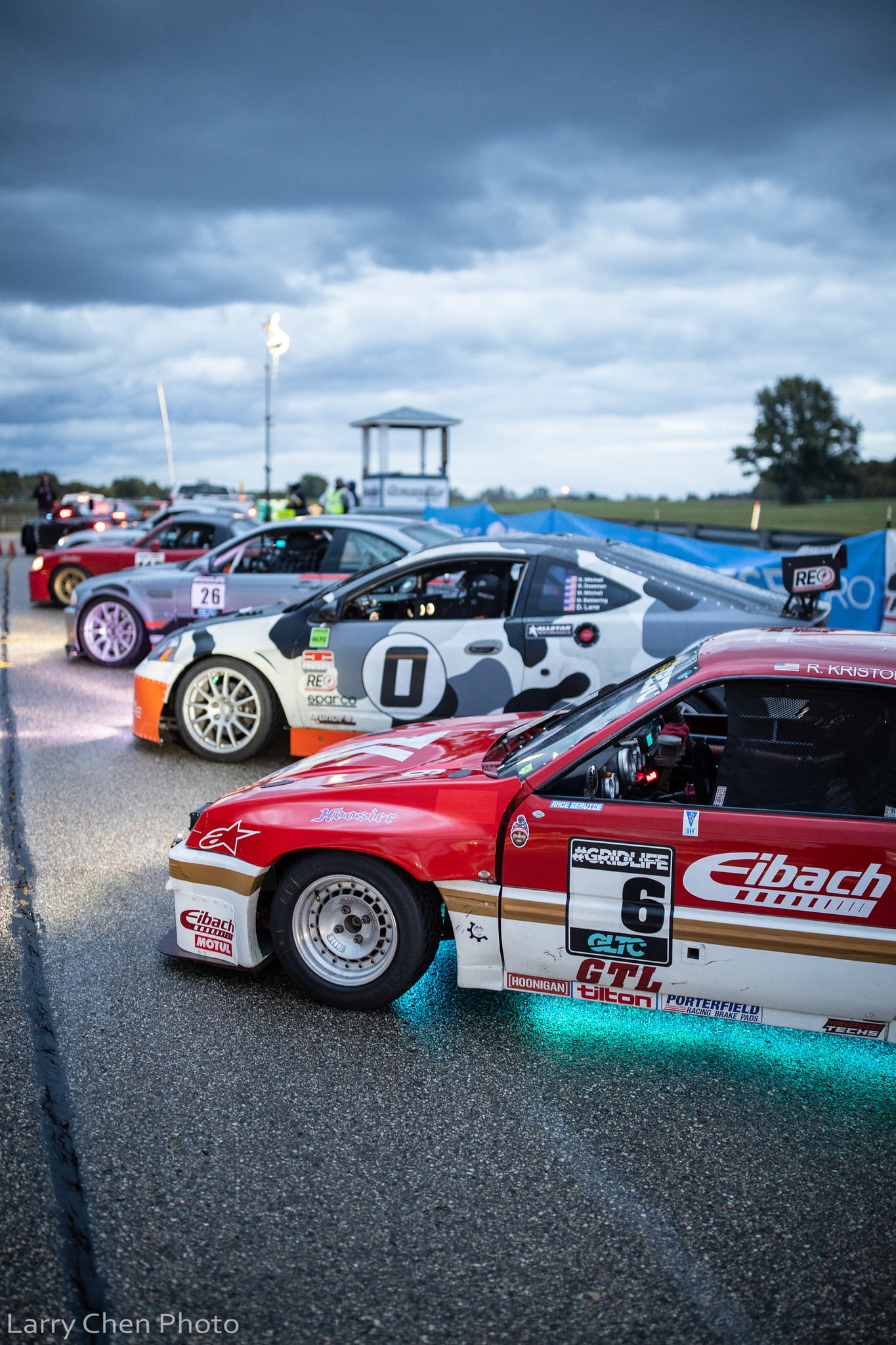 Larry Chen, Car Culture’s Most Influential Photographer, on Hard Work ...