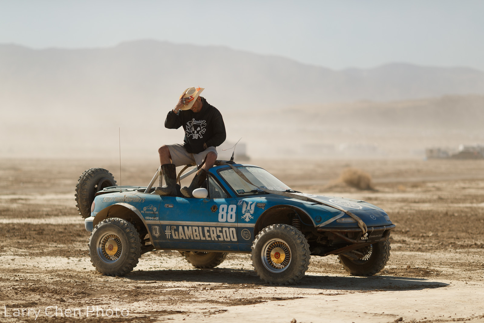 Larry Chen, Car Culture’s Most Influential Photographer, on Hard Work ...