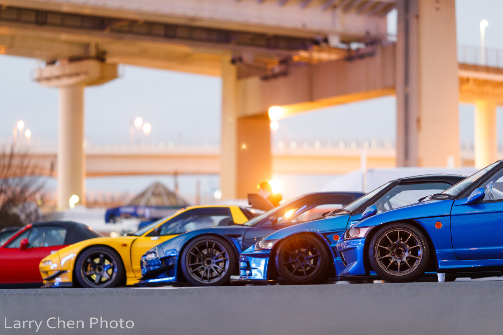 Larry Chen, Car Culture’s Most Influential Photographer, on Hard Work ...