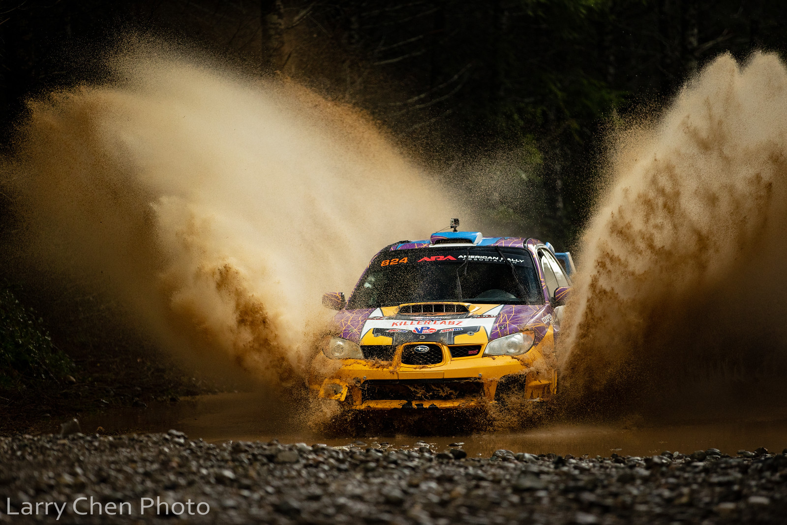 Larry Chen, Car Culture’s Most Influential Photographer, on Hard Work ...