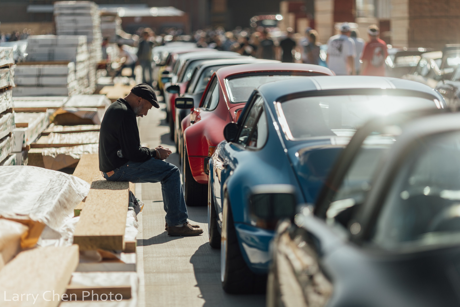 Larry Chen, Car Culture’s Most Influential Photographer, on Hard Work ...