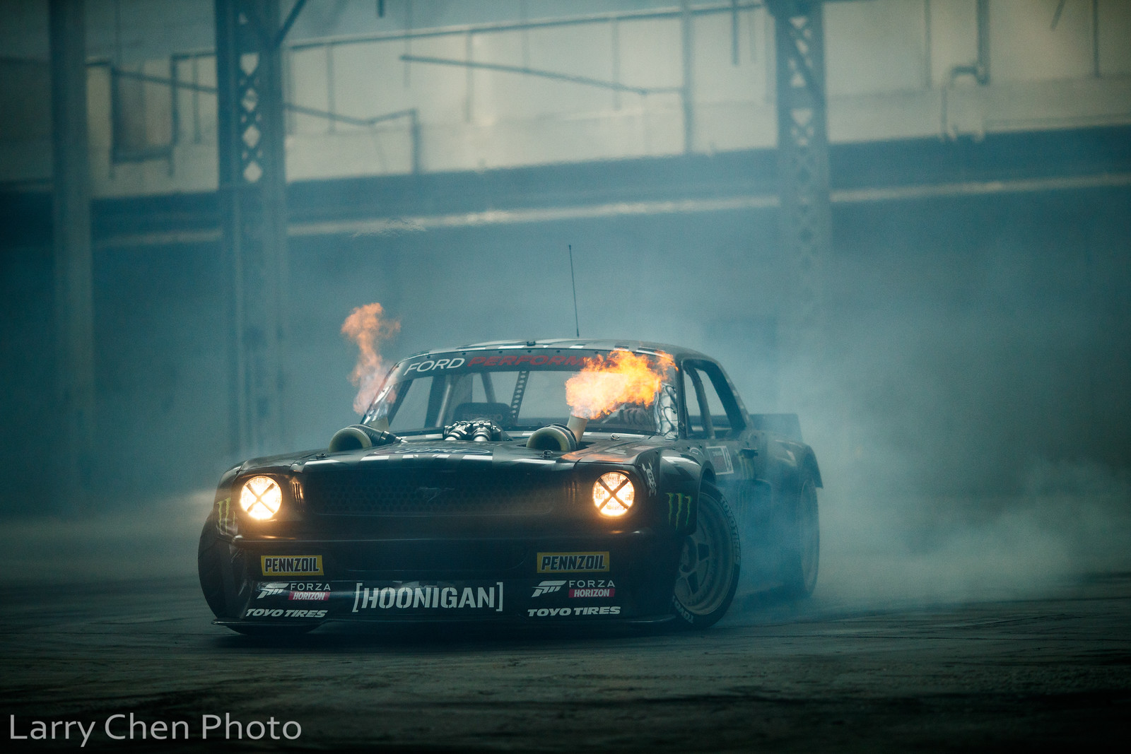 Larry Chen, Car Culture’s Most Influential Photographer, on Hard Work ...