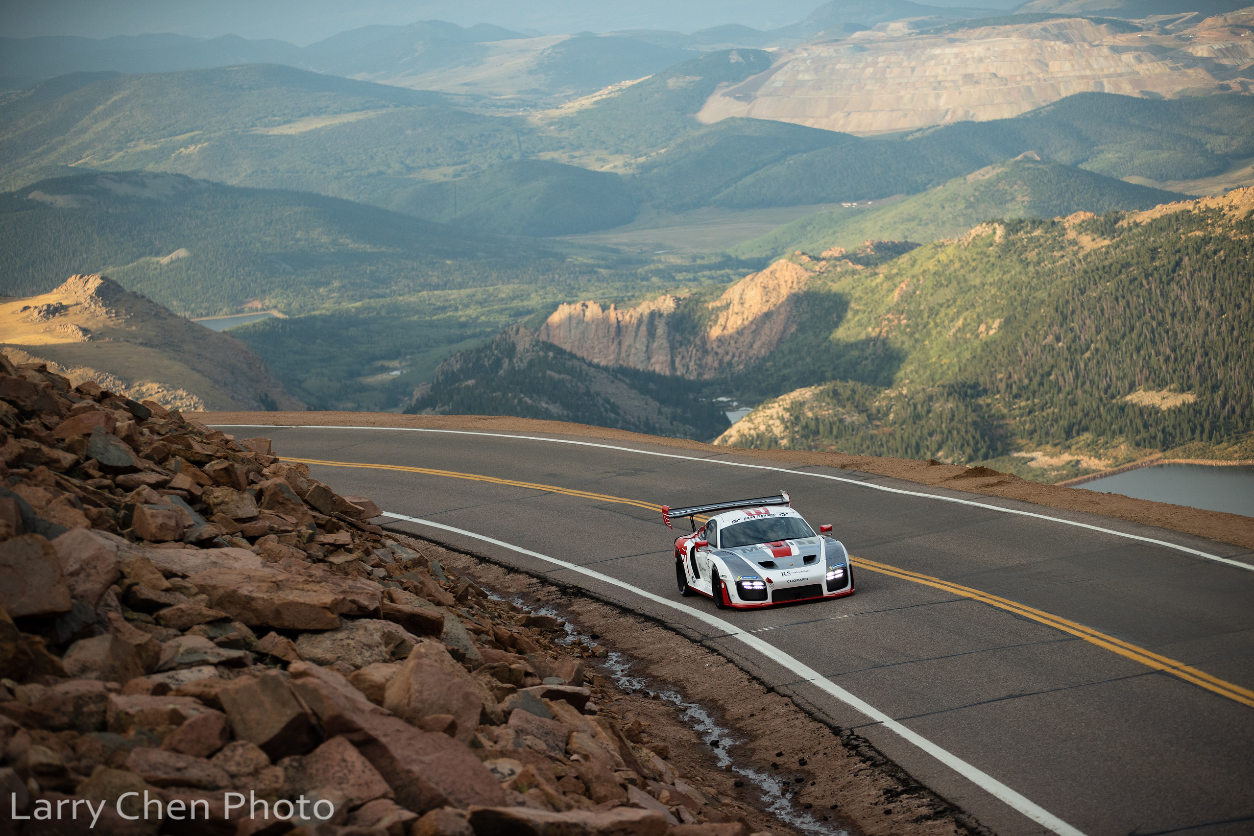 Larry Chen, Car Culture’s Most Influential Photographer, on Hard Work ...