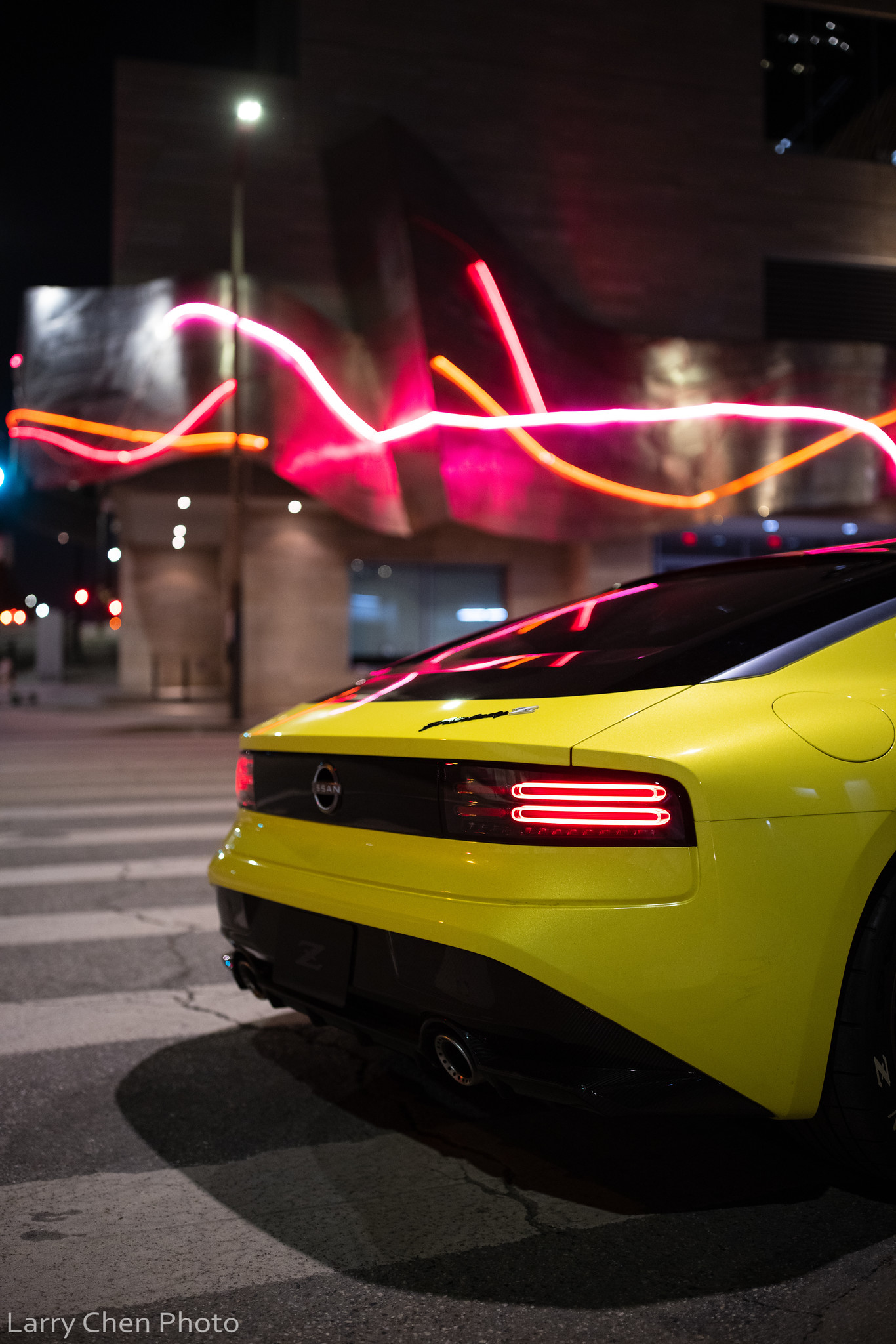 Larry Chen, Car Culture’s Most Influential Photographer, on Hard Work ...