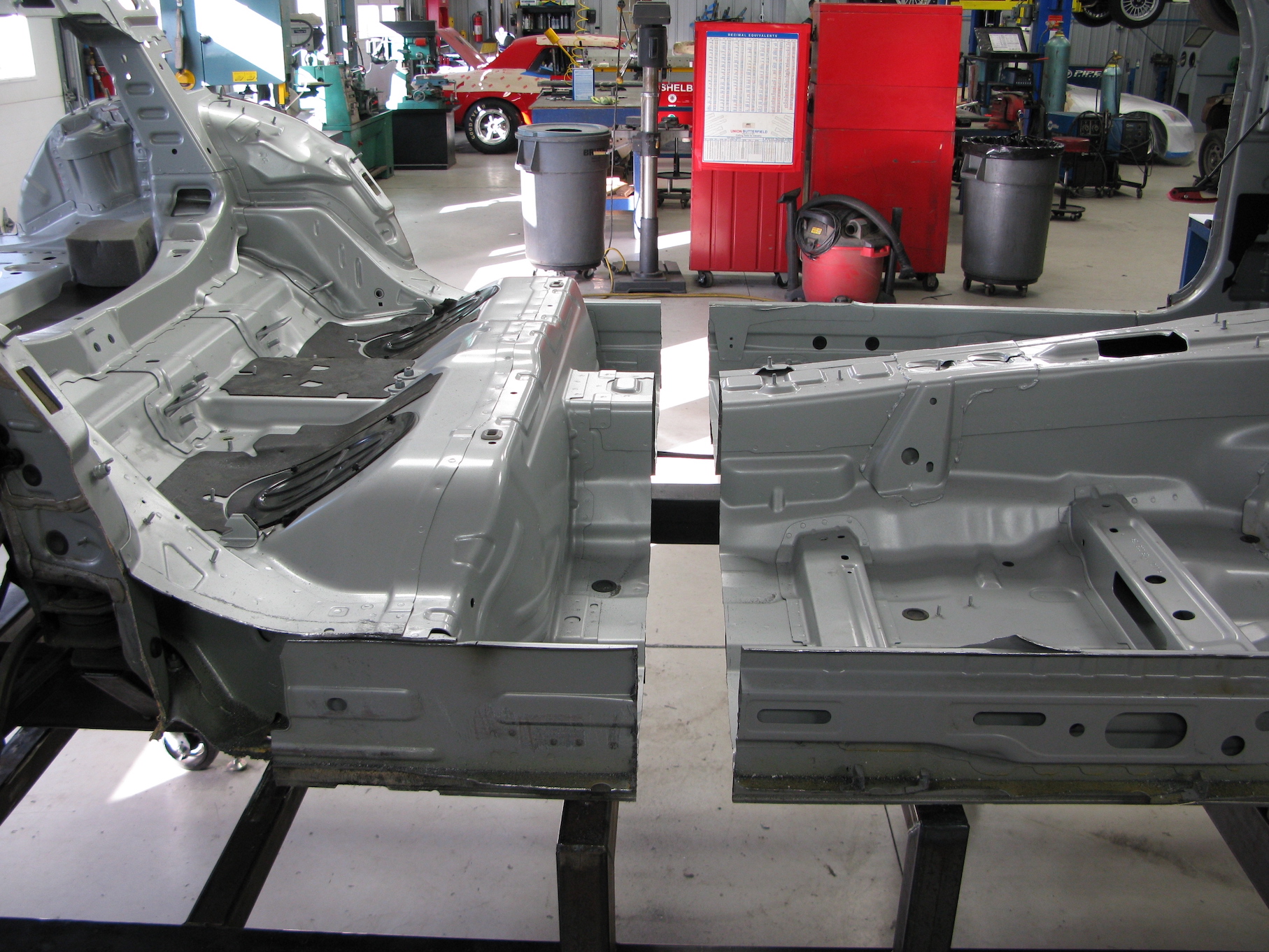 Building a Mercedes 190E Evo On a Modern AMG C63 Chassis Took 8 Years ...