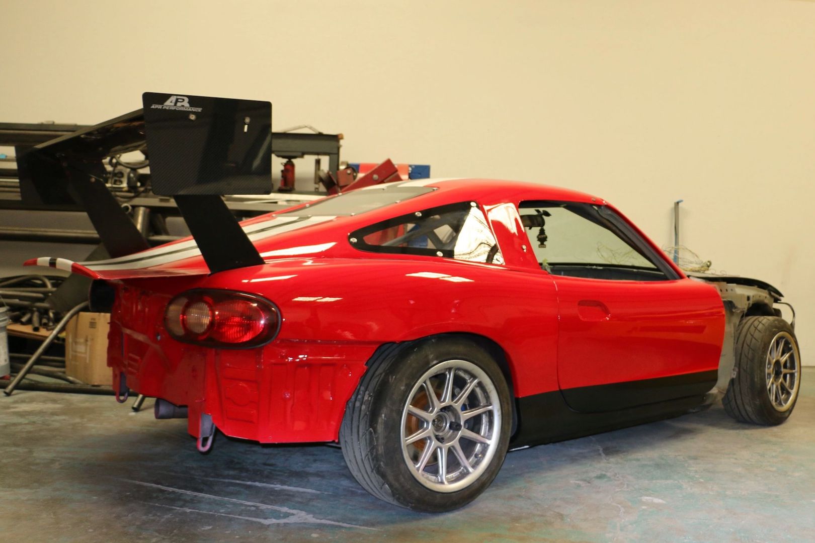 Buy This Longtail Fastback Top and Make Your Mazda Miata Look Like a Le ...
