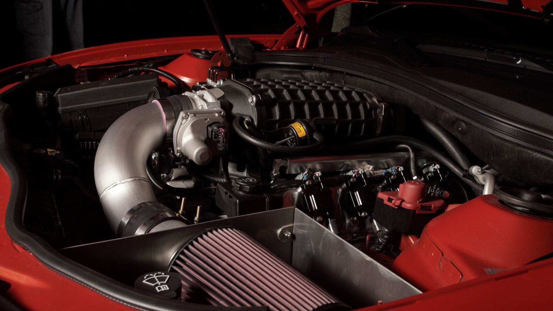 How Does A Supercharger Work?