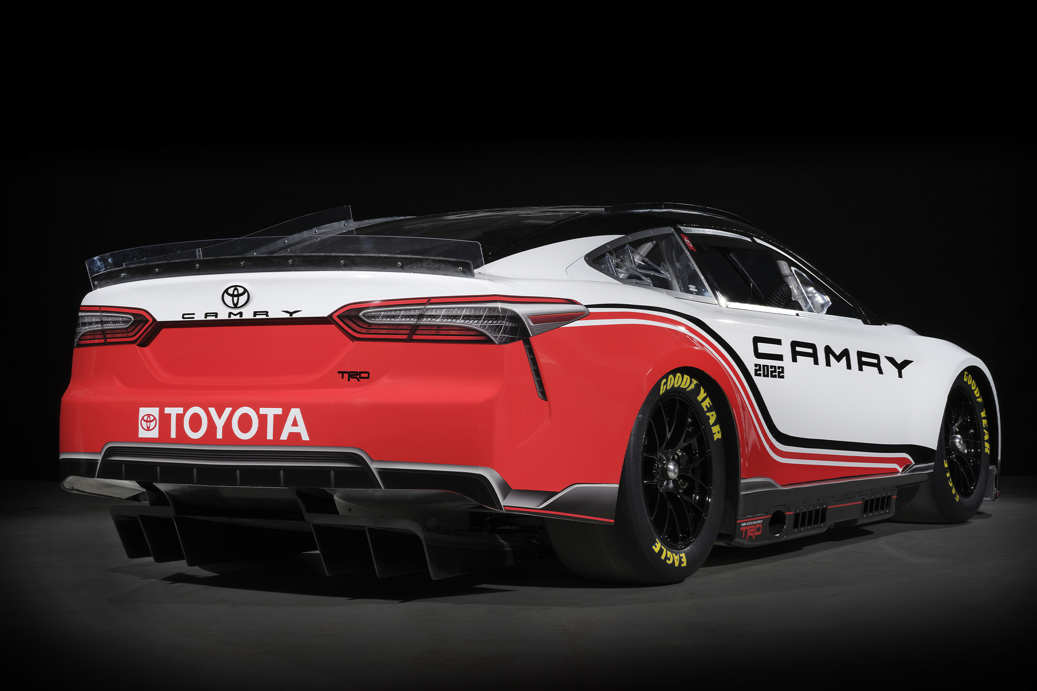 Next-Gen NASCAR Cup Racer Debuts With Independent Suspension, Five ...