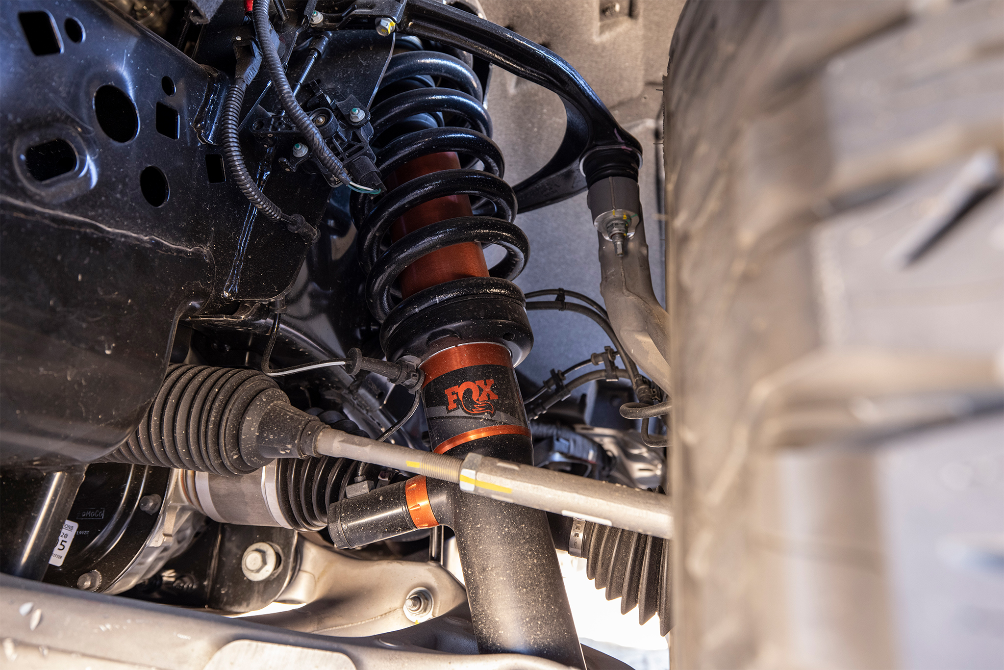 Here’s Why the 2021 Ford F-150 Raptor’s Next-Gen Fox Shocks Are Such a ...