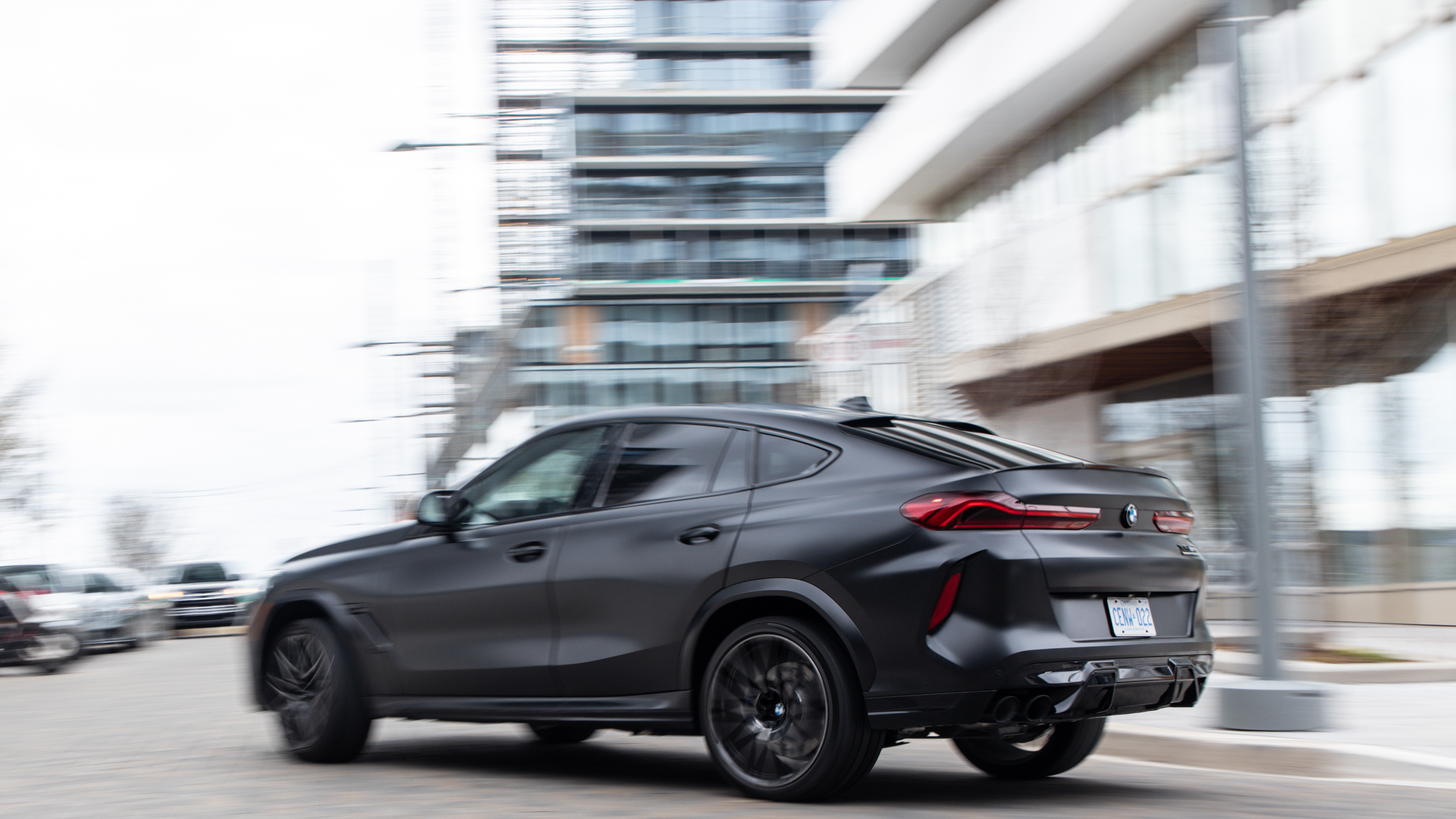 2021 BMW X6 M Competition Review: This Automotive Marvel Movie Is Loud ...