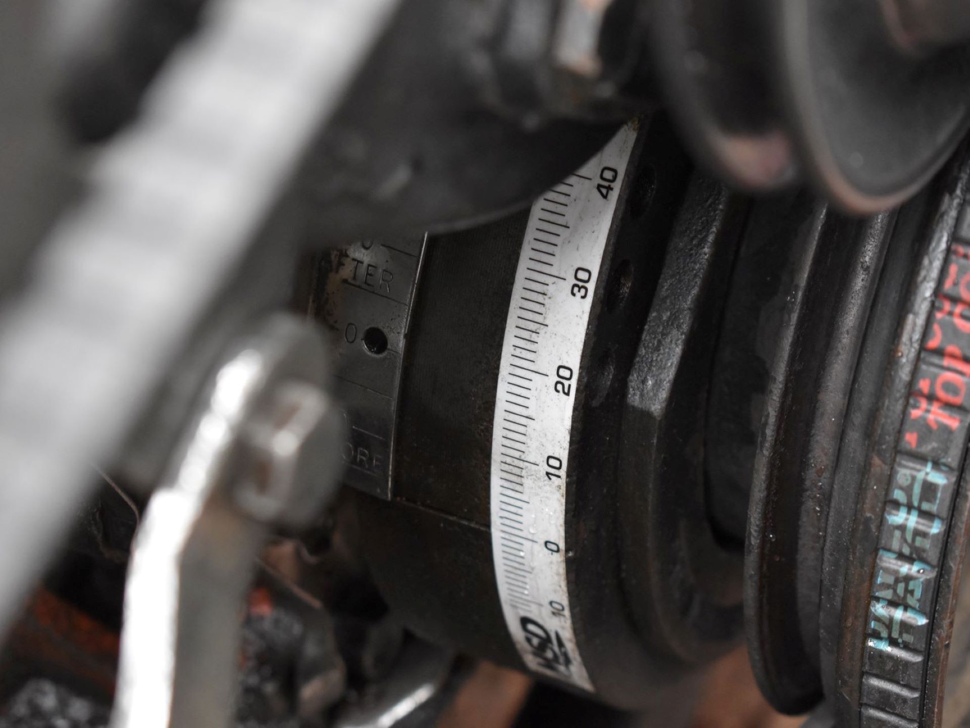 How To Shoot and Adjust Ignition Timing