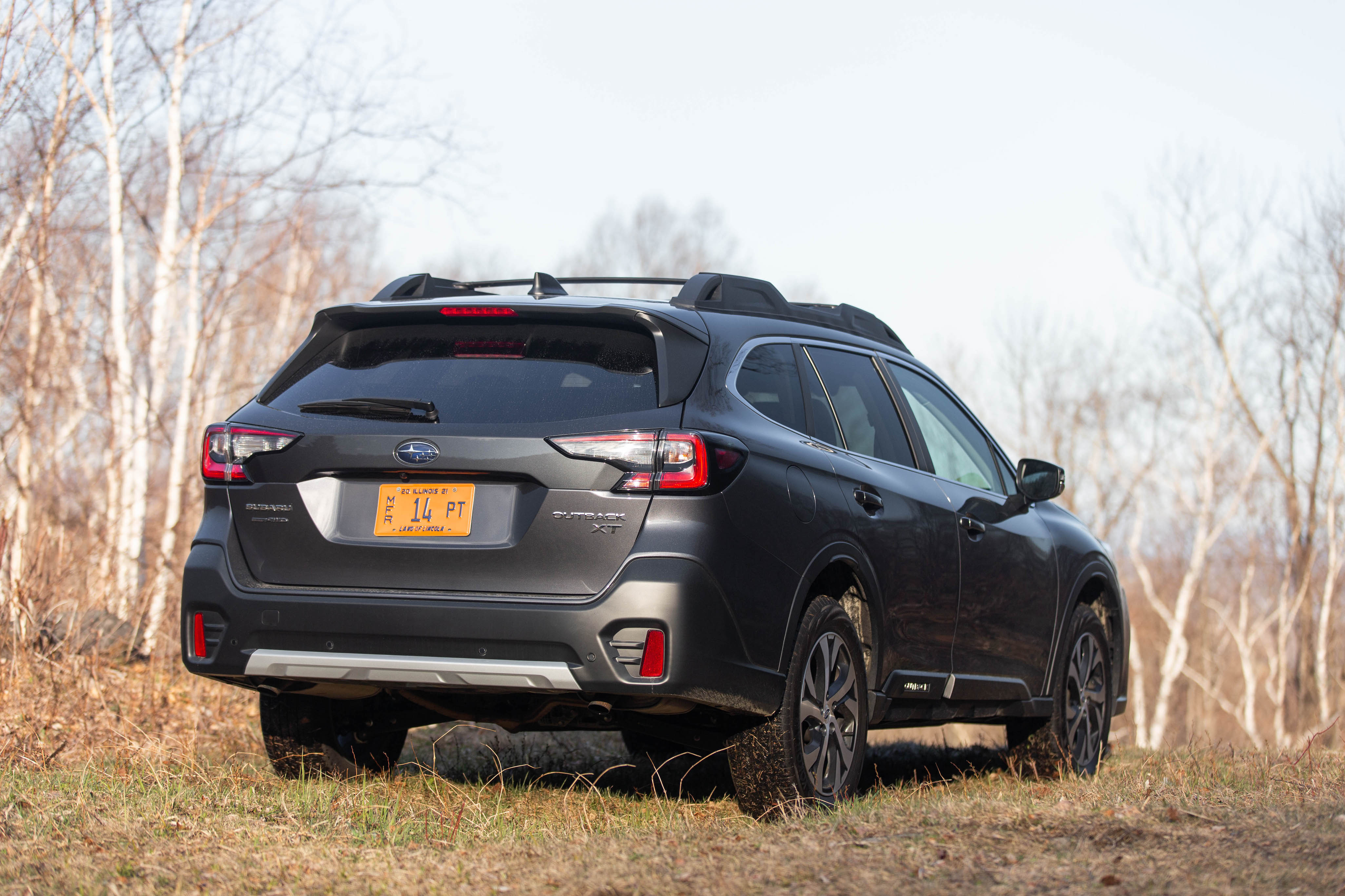 2020 Subaru Outback Review: The Rugged Lifted Wagon for People Who Don ...