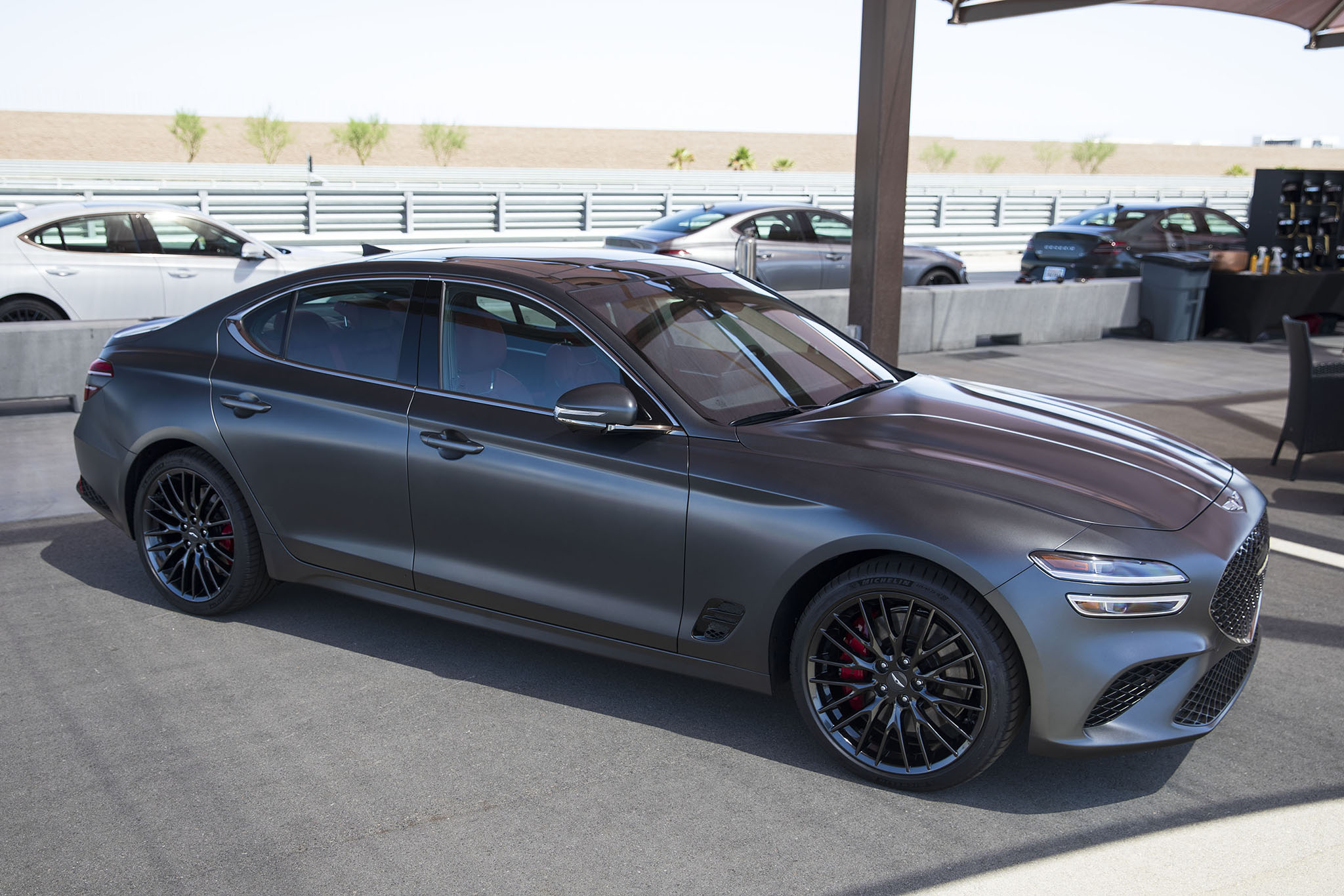 2022 Genesis G70 Review: A Stylish Reminder That Great Sport Sedans ...