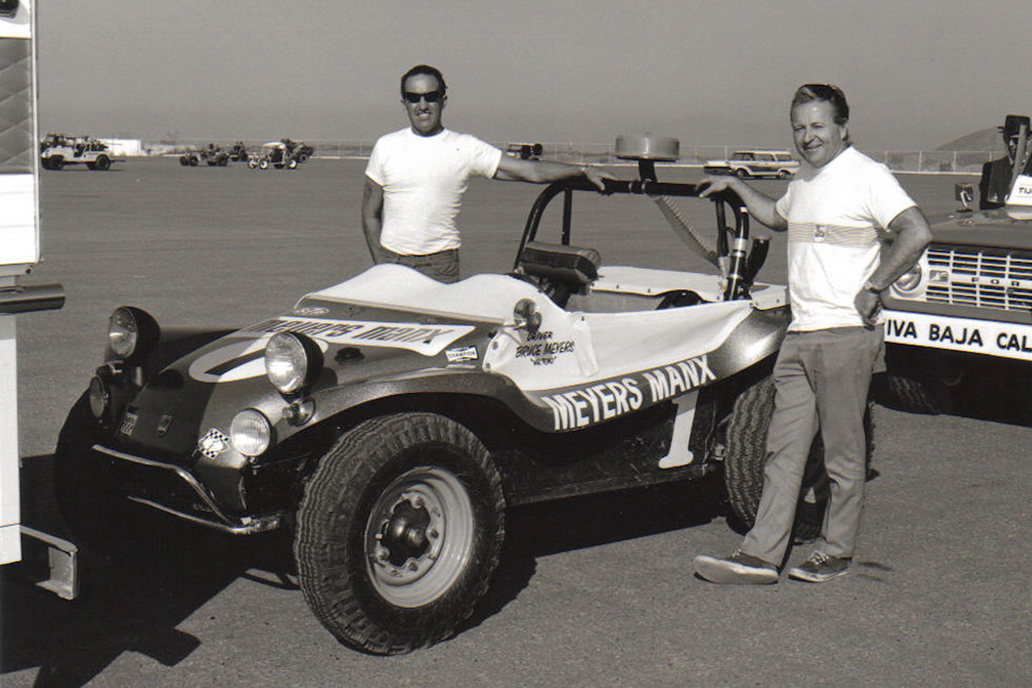 Chasing Bruce: What You Learn Over 1,140 Miles Off-Road in a 1965 ...