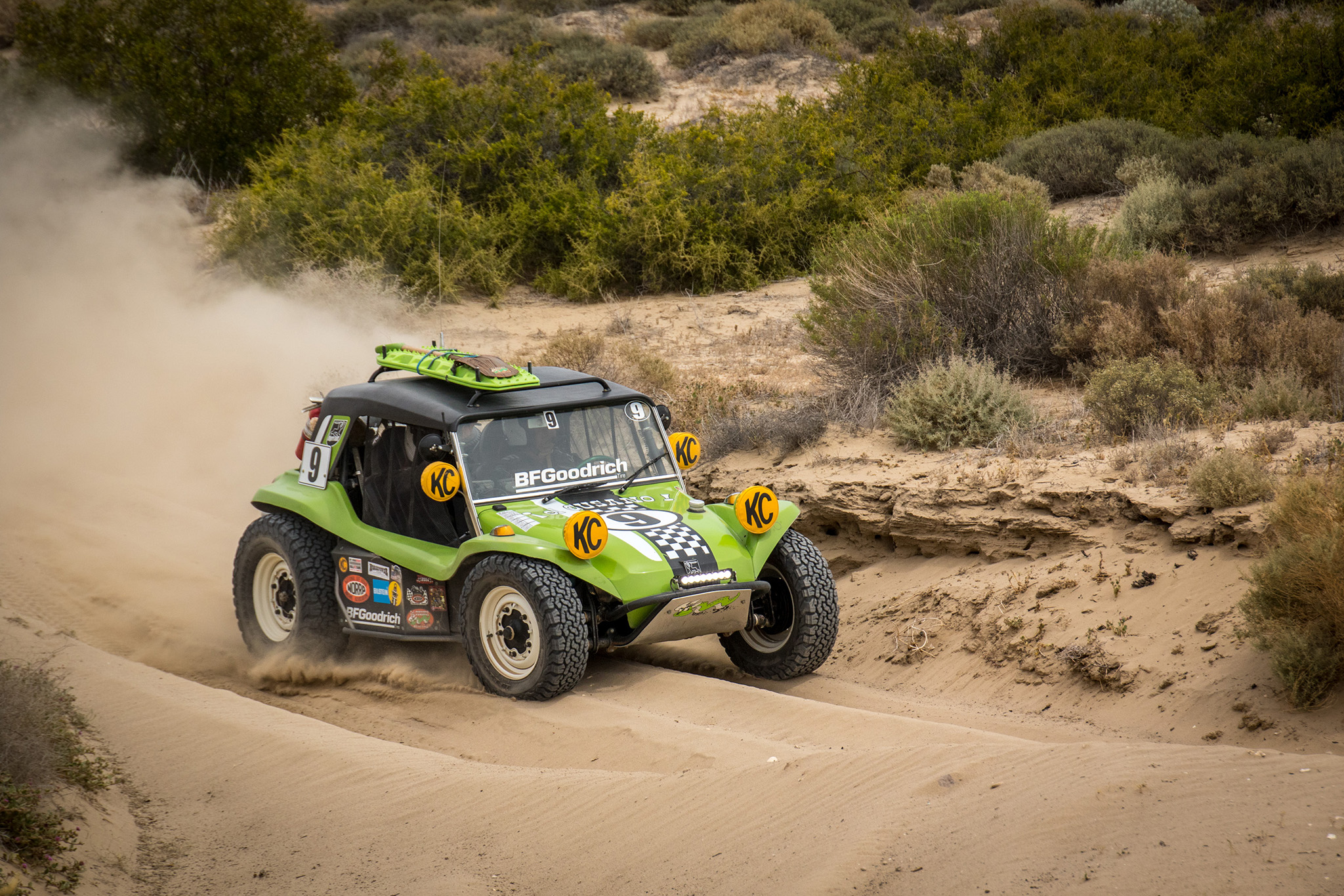 Chasing Bruce: What You Learn Over 1,140 Miles Off-Road in a 1965 ...