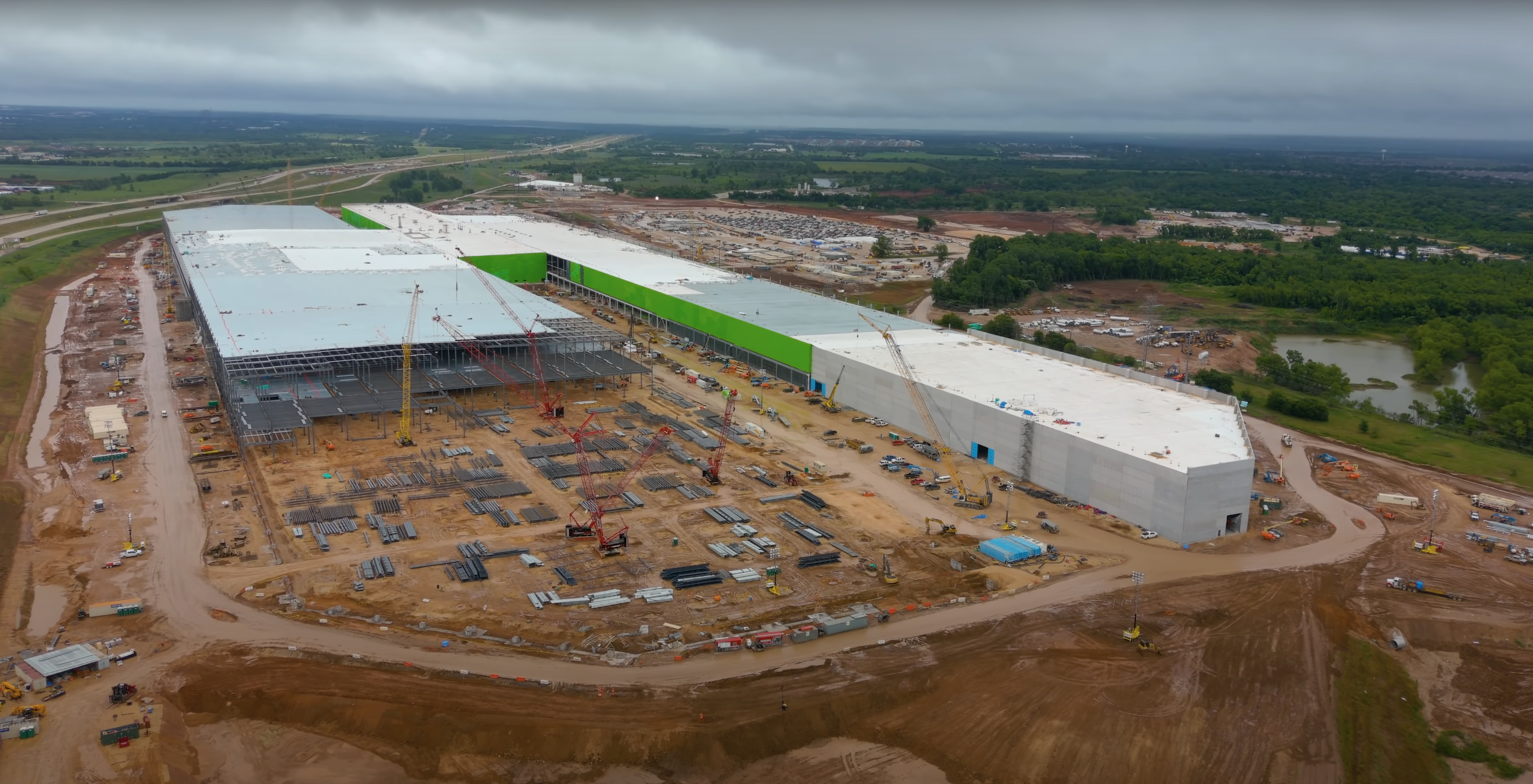 Tesla Will Have to Ship Its Texas-Built Cars Out of State to Sell Back ...