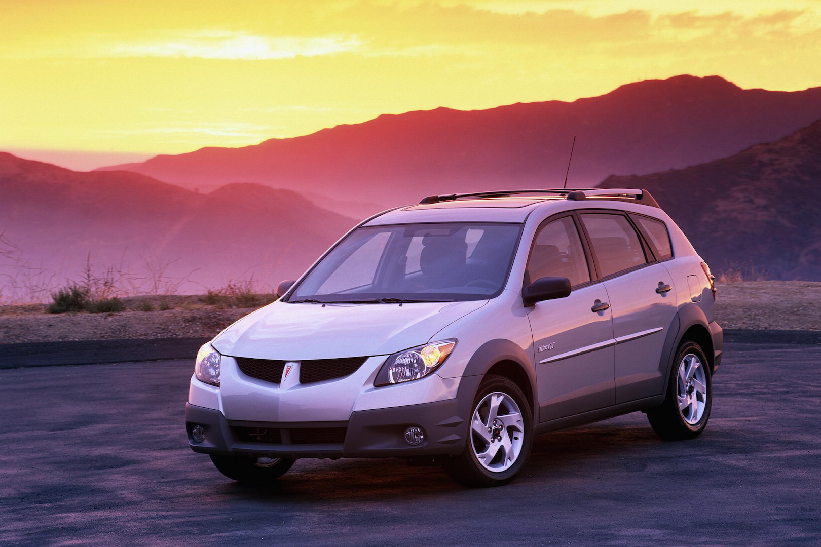 A Factory Supercharger on Your Pontiac Vibe Was the Ultimate '00s Tuner ...