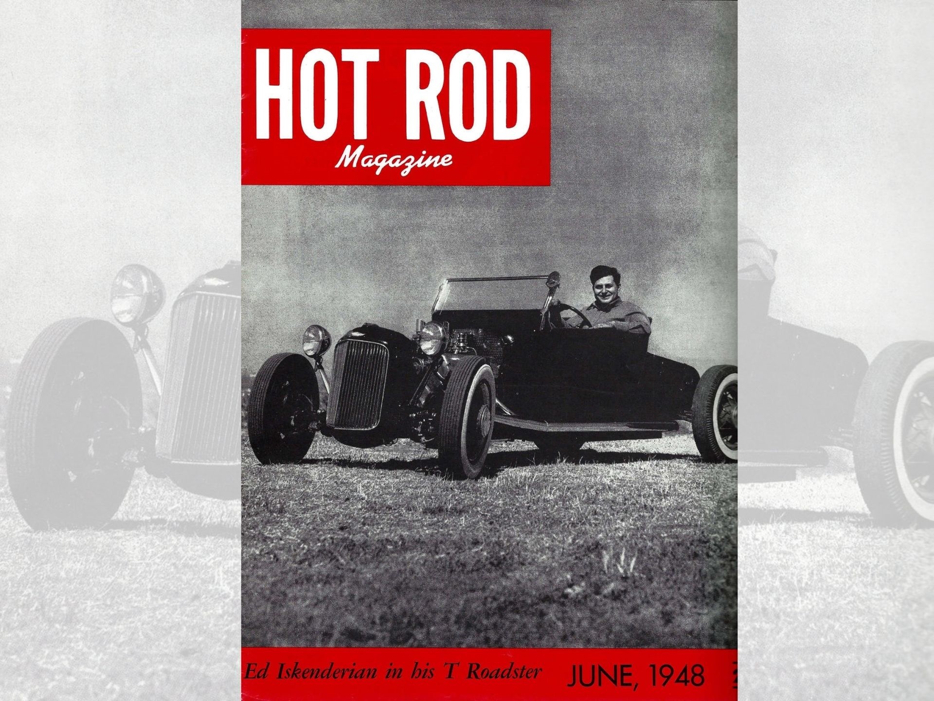 1930s Isky Roadster Was Assembled Back When Hot Rods Were Called Soup Jobs
