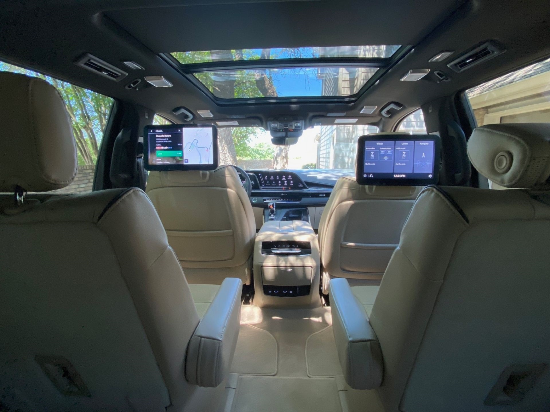 Which Vehicle Has the Most Comfortable Seats?