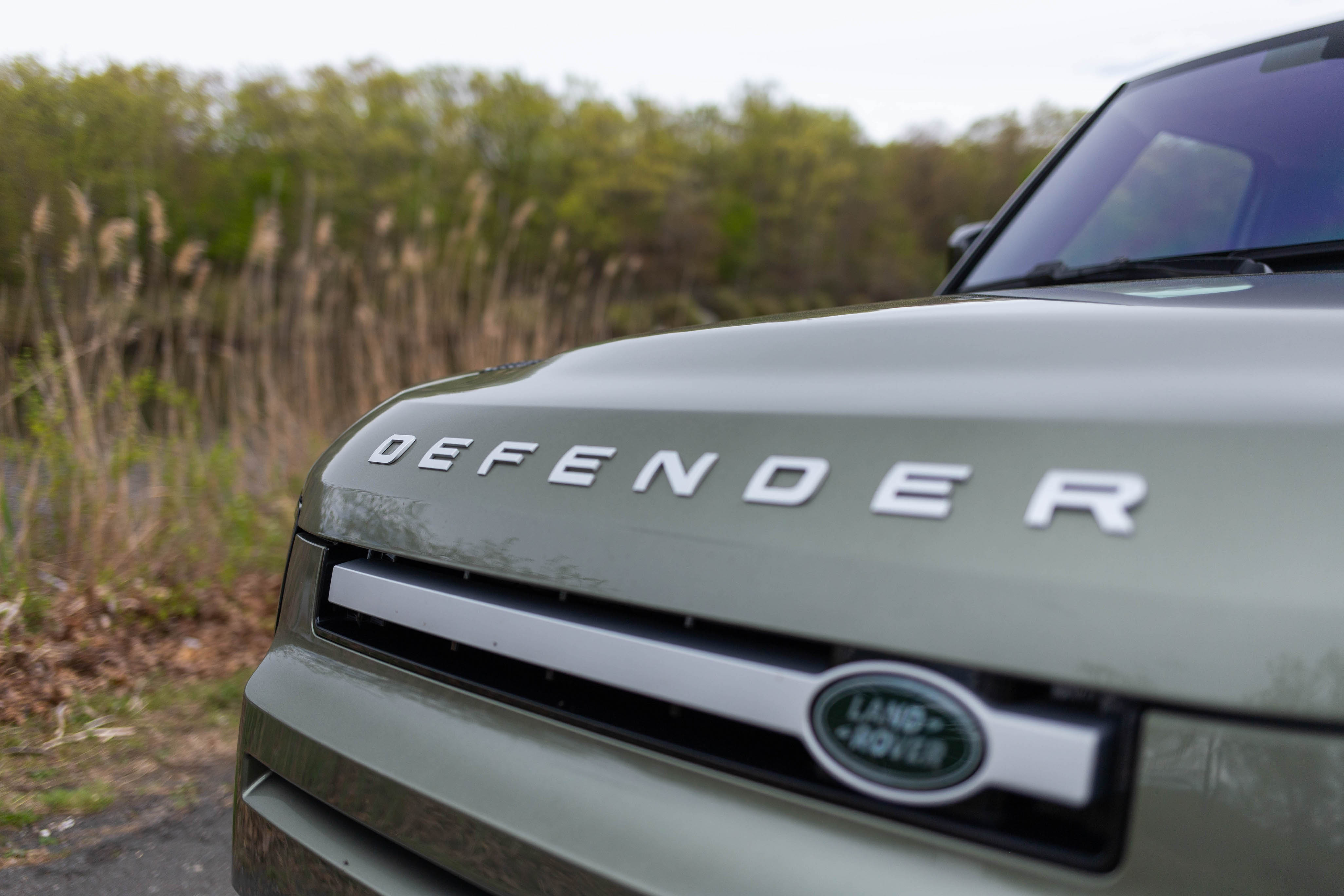 2021 Land Rover Defender 90 First Drive Review: Down Two Doors, Drives ...