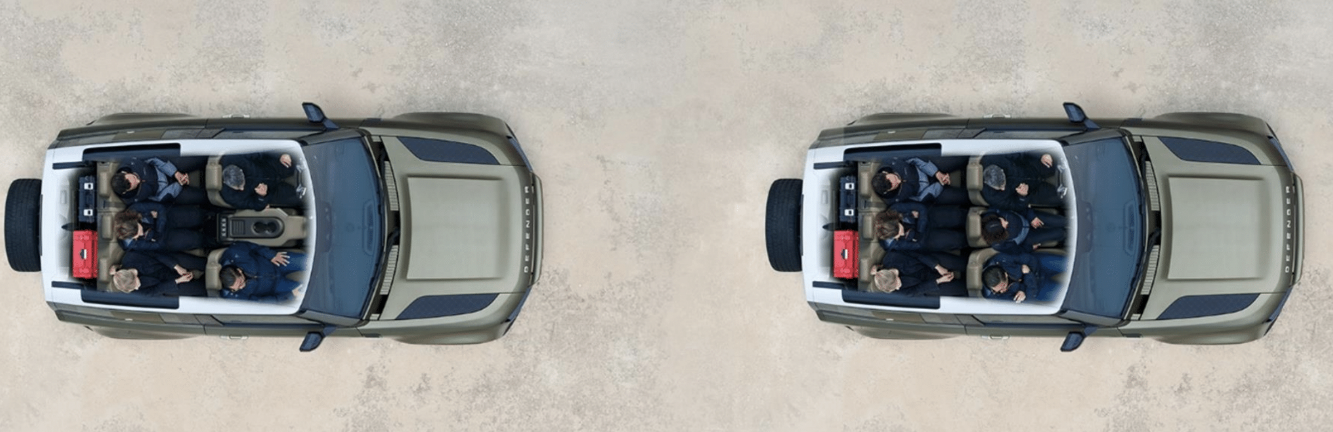 2021 Land Rover Defender 90 First Drive Review: Down Two Doors, Drives ...