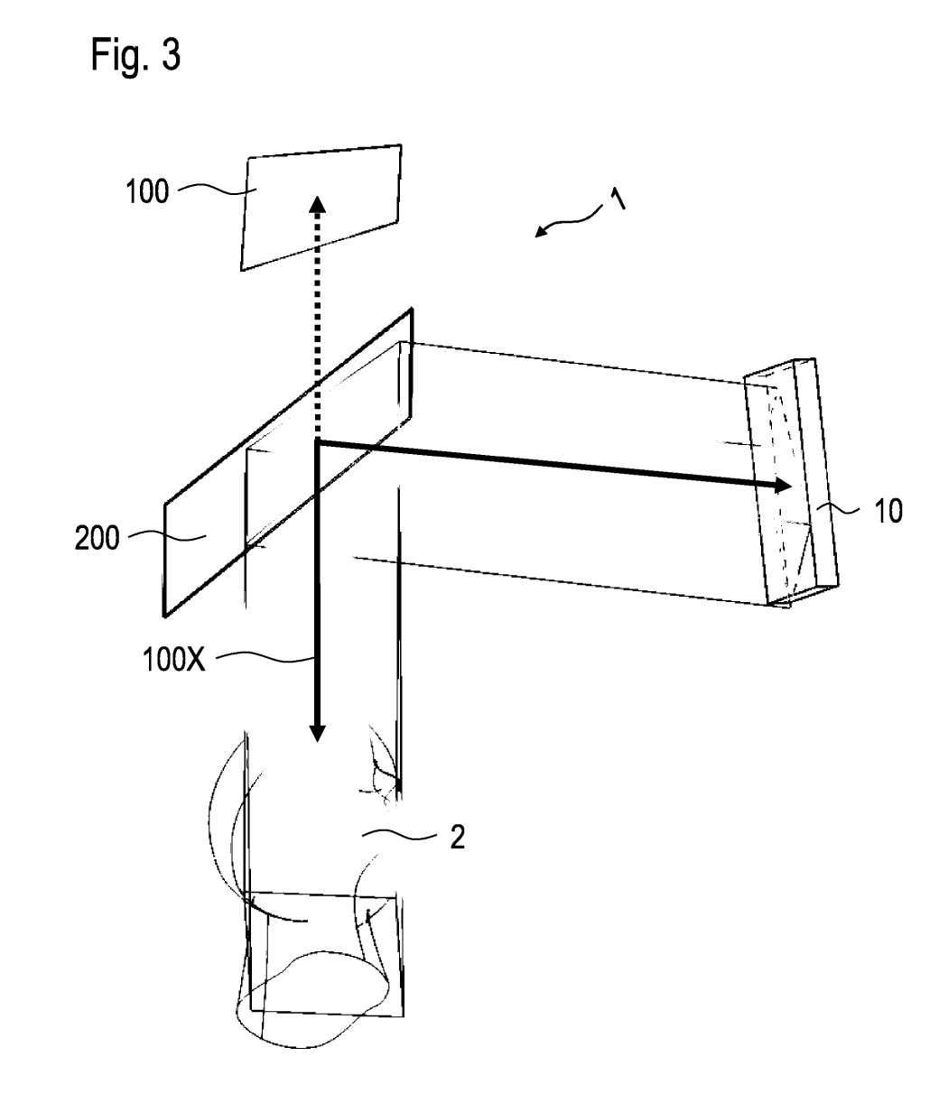 BMW Patents ‘Virtual’ Side Mirror That Projects Image on Window Glass