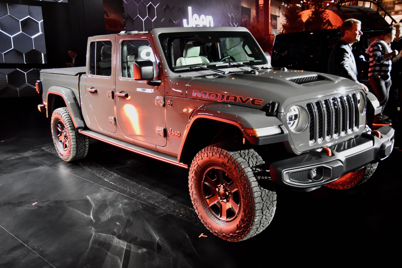 Ford Testing a Jeep Gladiator Adds Fuel to Bronco Pickup Rumors