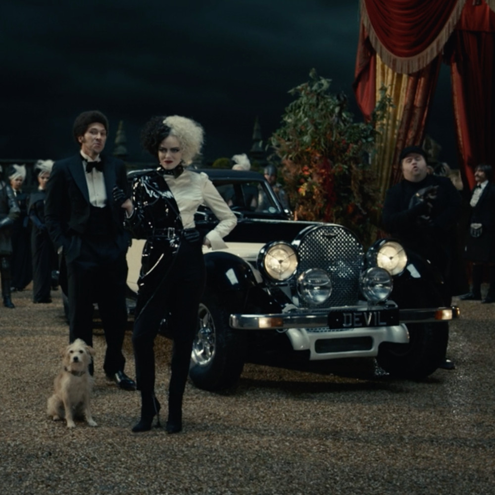 Cruella's Hero Car Is a Forgotten Piece of 1970s British Luxury