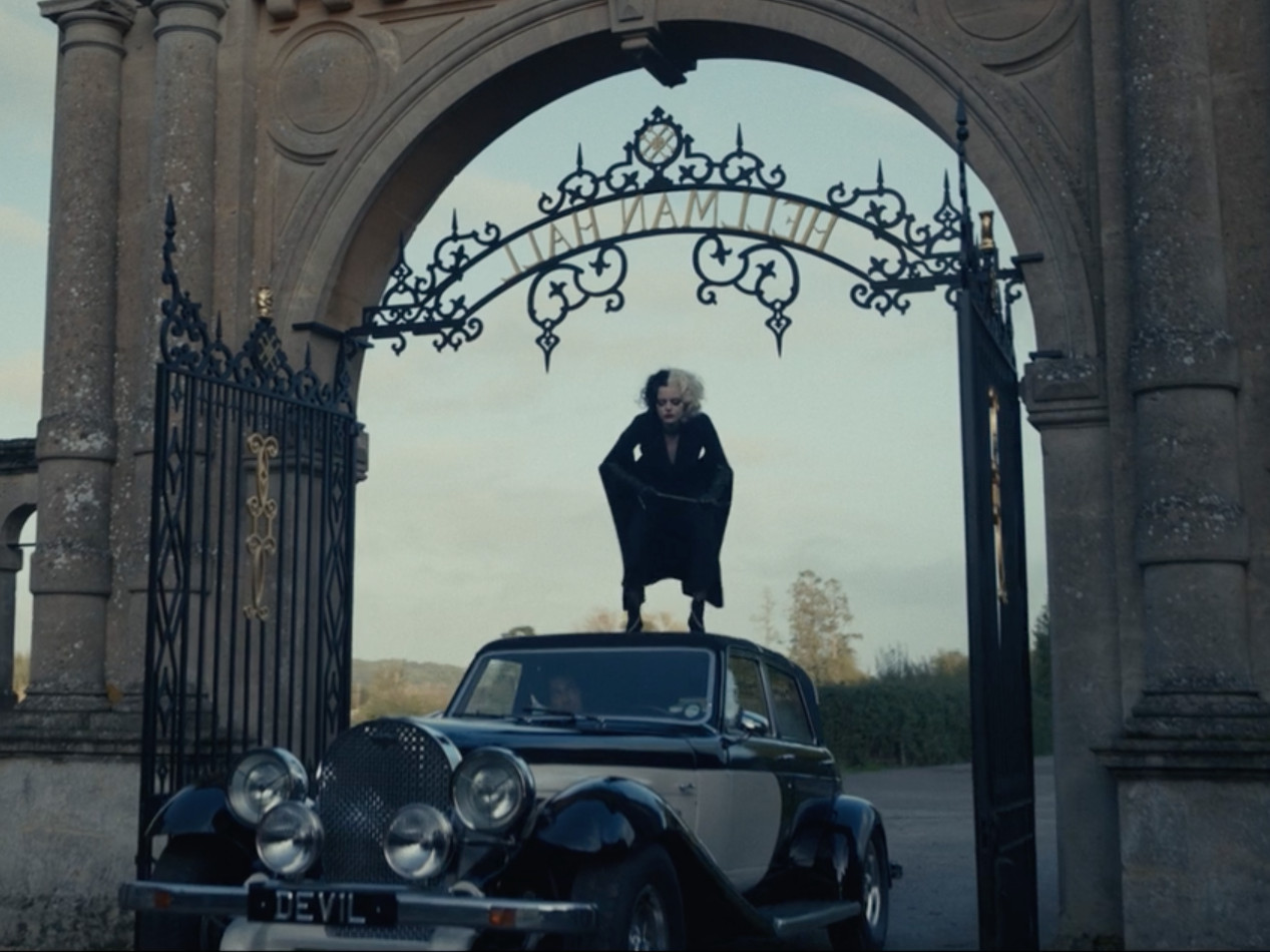 Cruella's Hero Car Is a Forgotten Piece of 1970s British Luxury